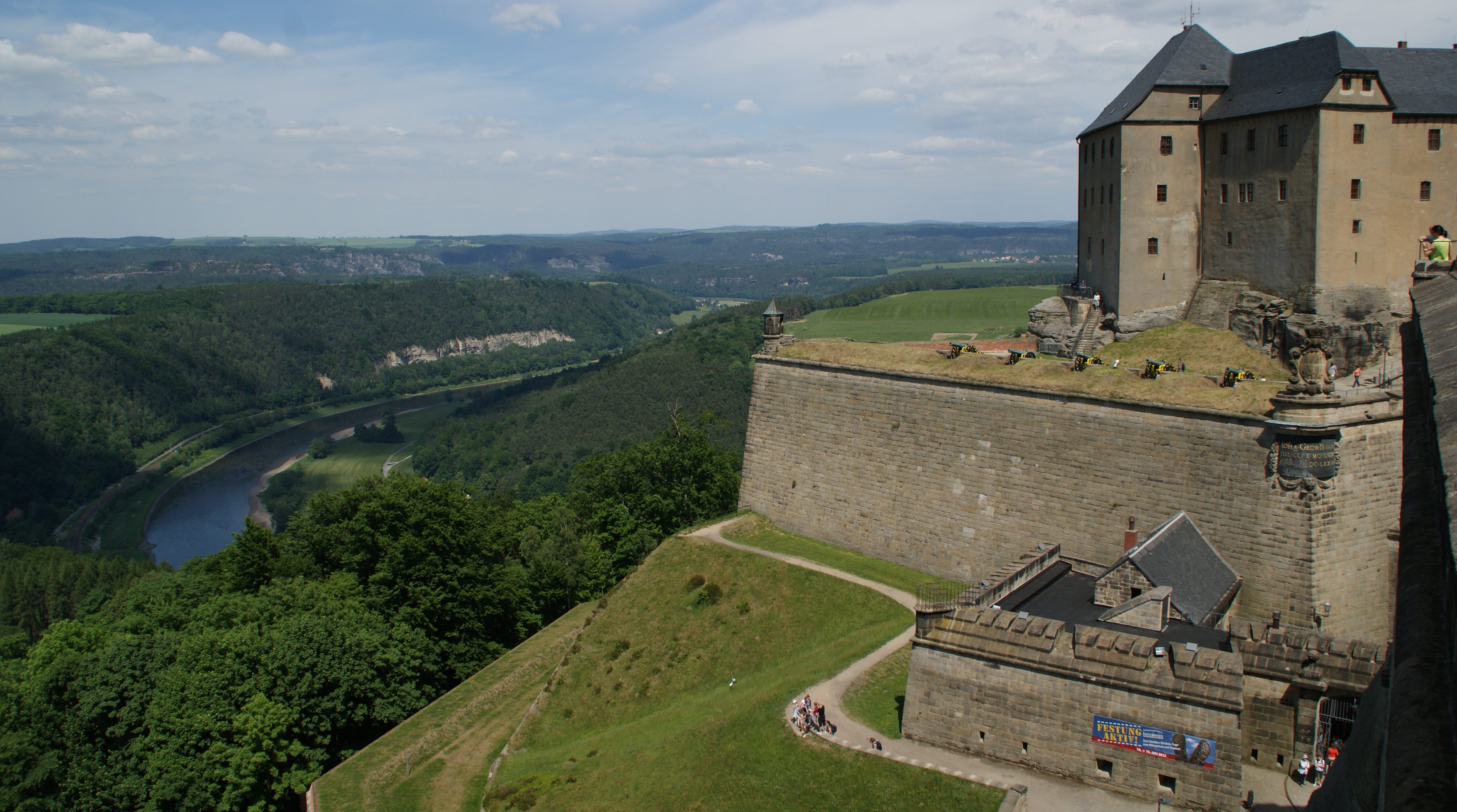 Festung Königstein
